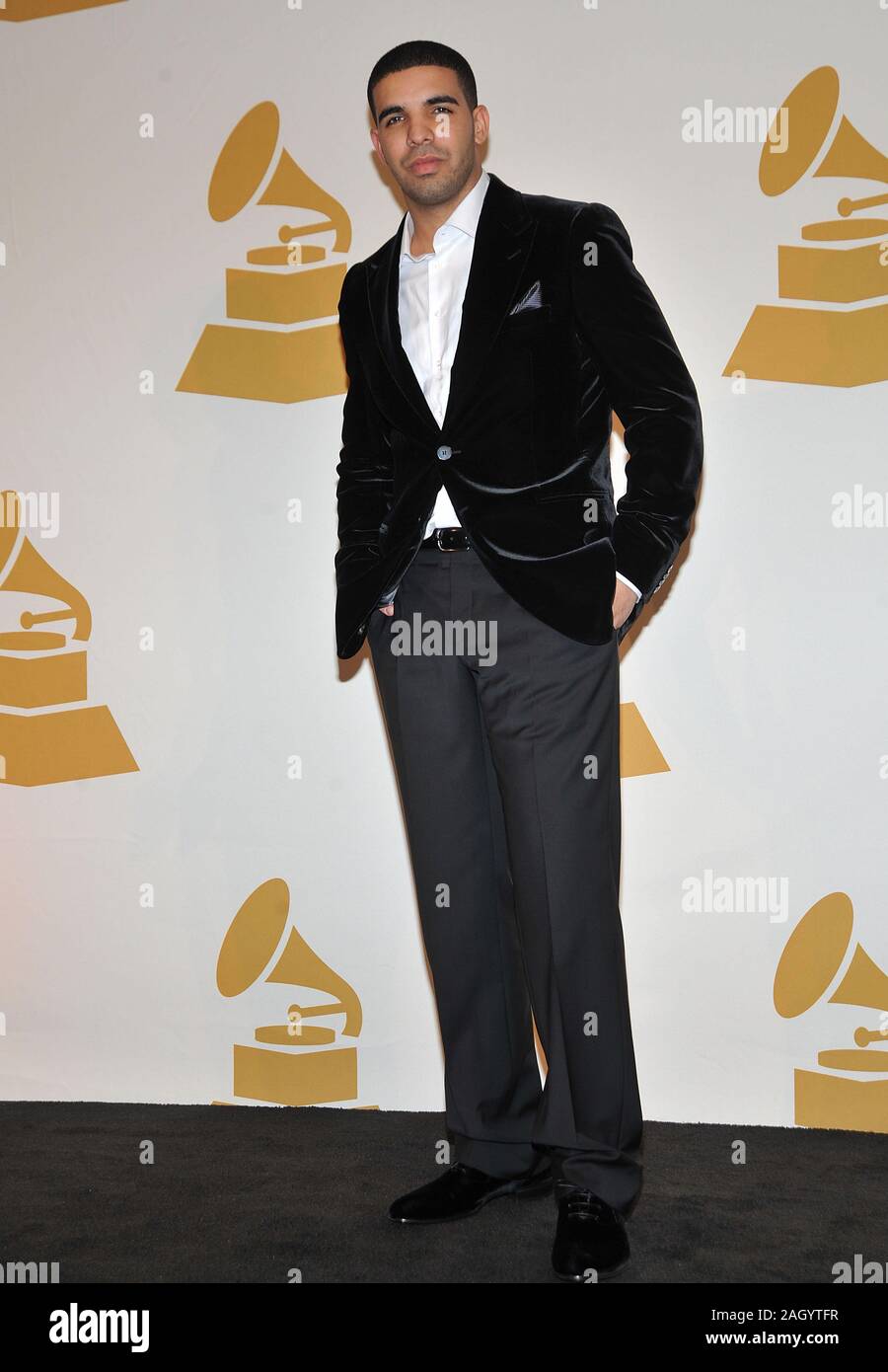 Drake 58 - Grammy Nominations Concert - 2009 at the Conga Room in Los ...
