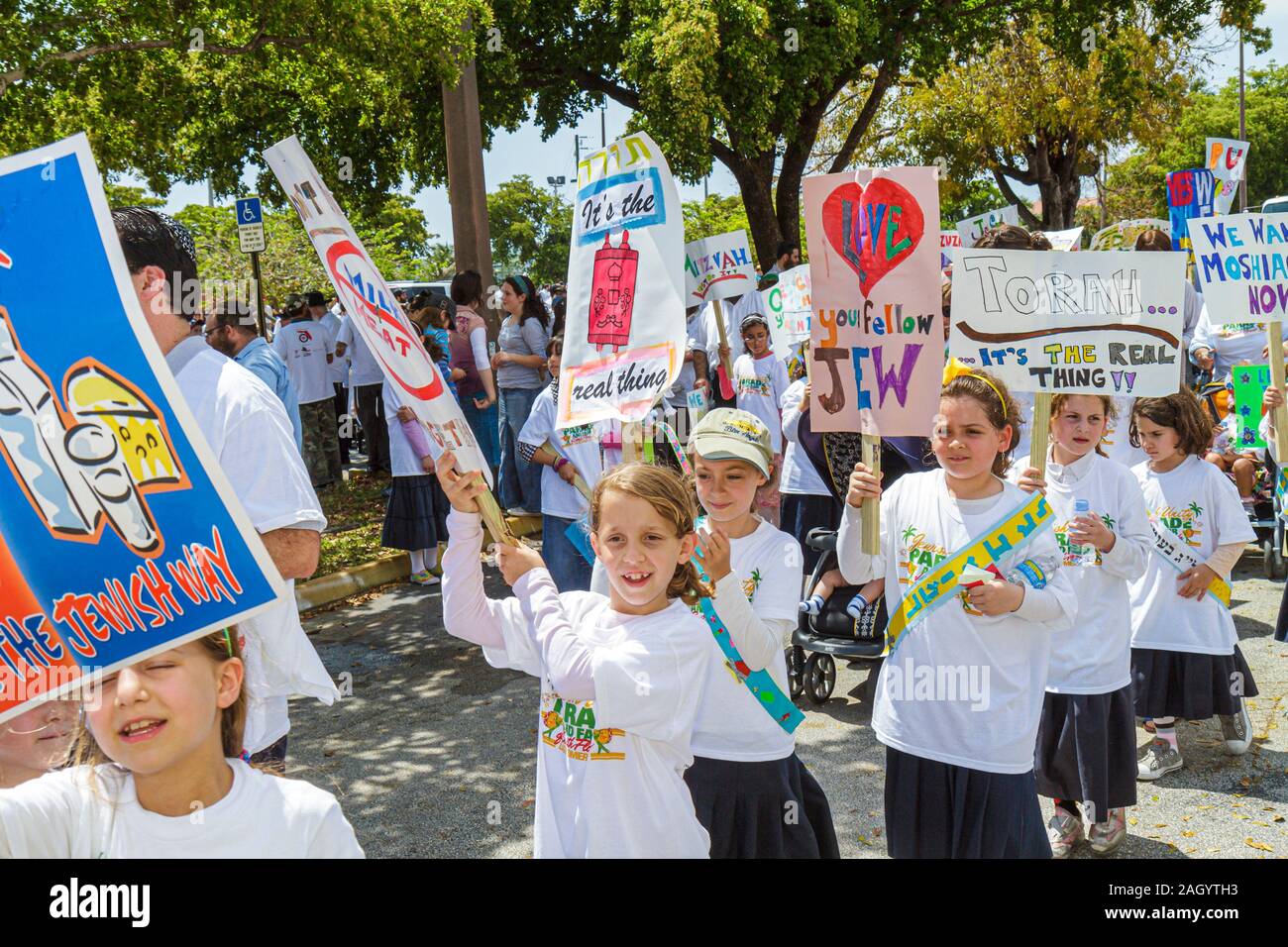 Miami Hallandale Florida,South Florida Jewish Community,Lag B'omer ...
