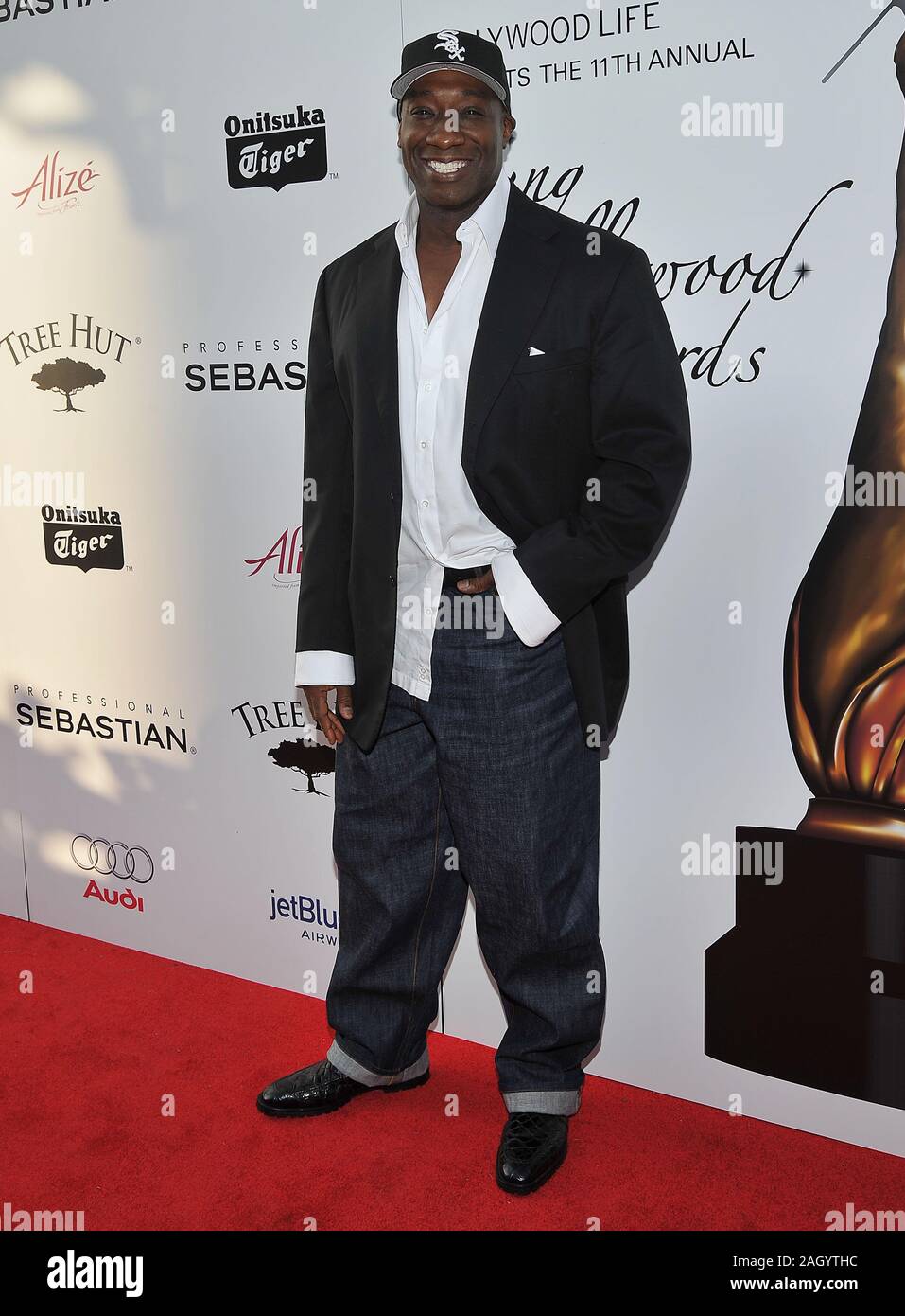 Michael Clarke Duncan - 11th Young Hollywood Awards at the Eli and ...