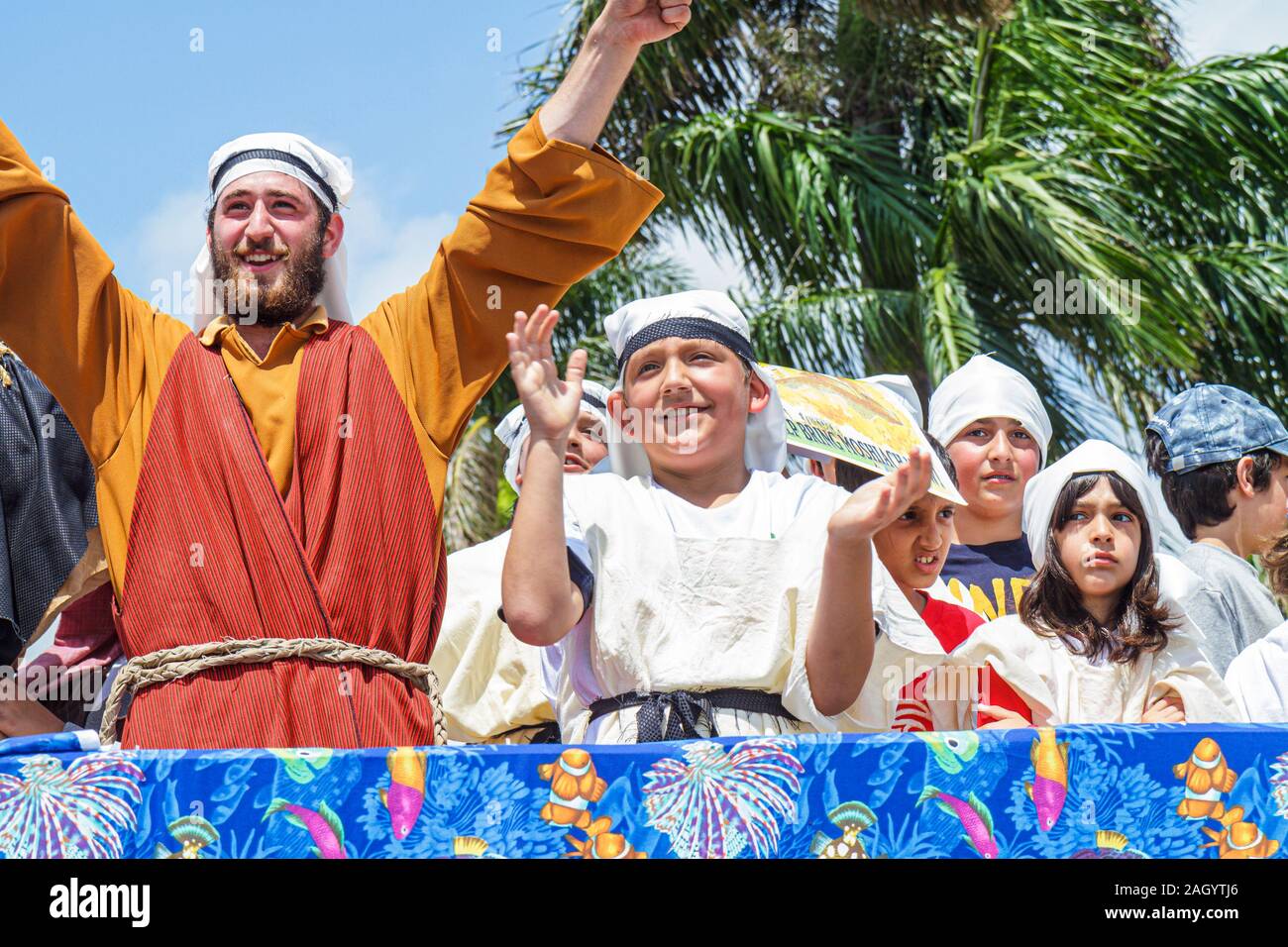 Miami Hallandale Florida,South Florida Jewish Community,Lag B'omer ...