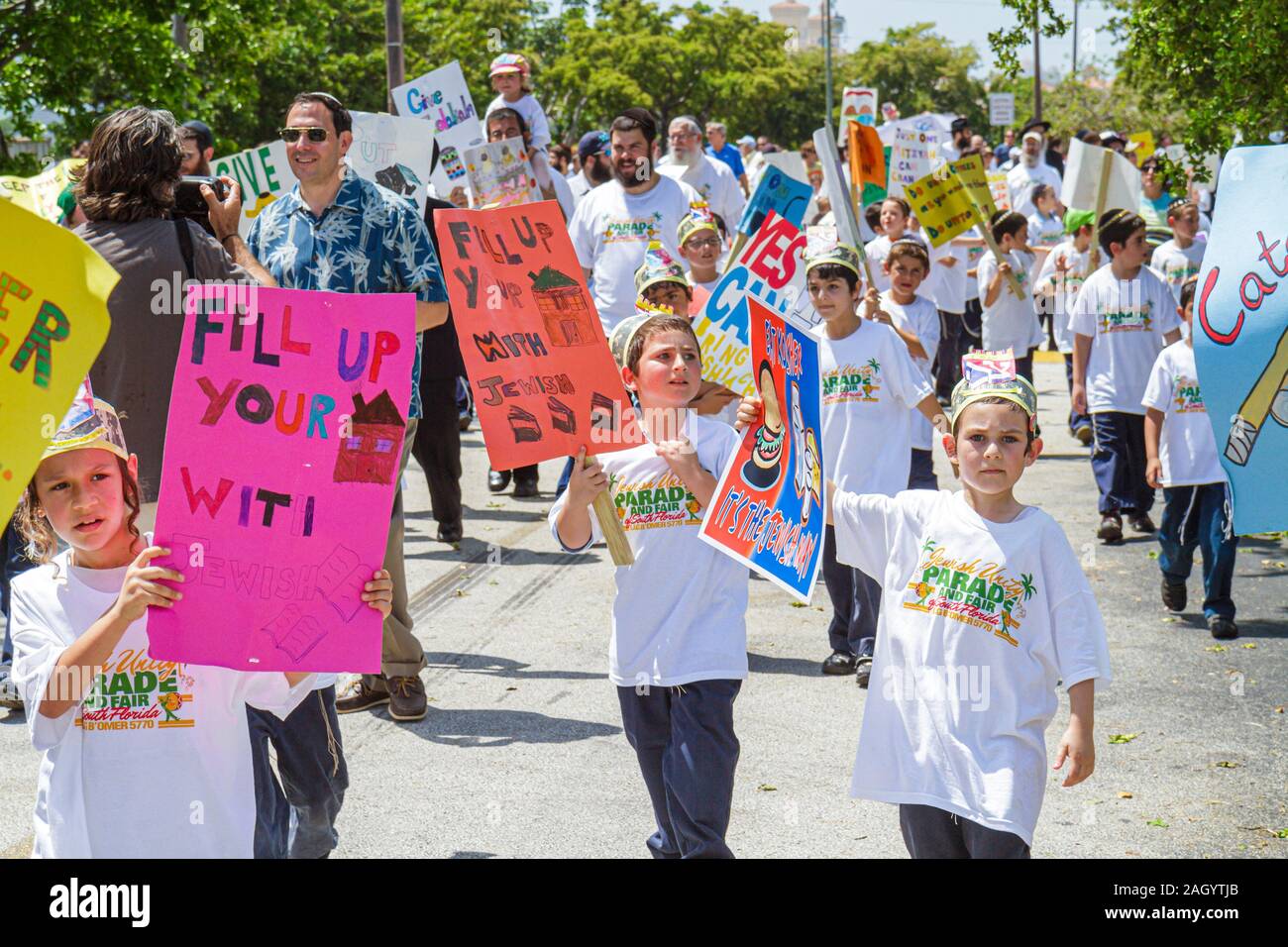 Miami Hallandale Florida,South Florida Jewish Community,Lag B'omer ...