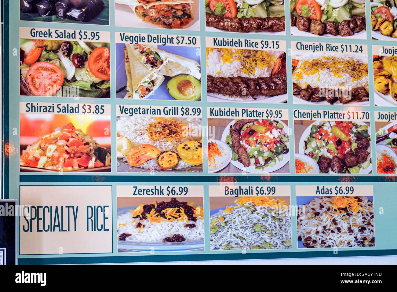 Miami Beach Florida,Rice,restaurant restaurants food dining eating out ...