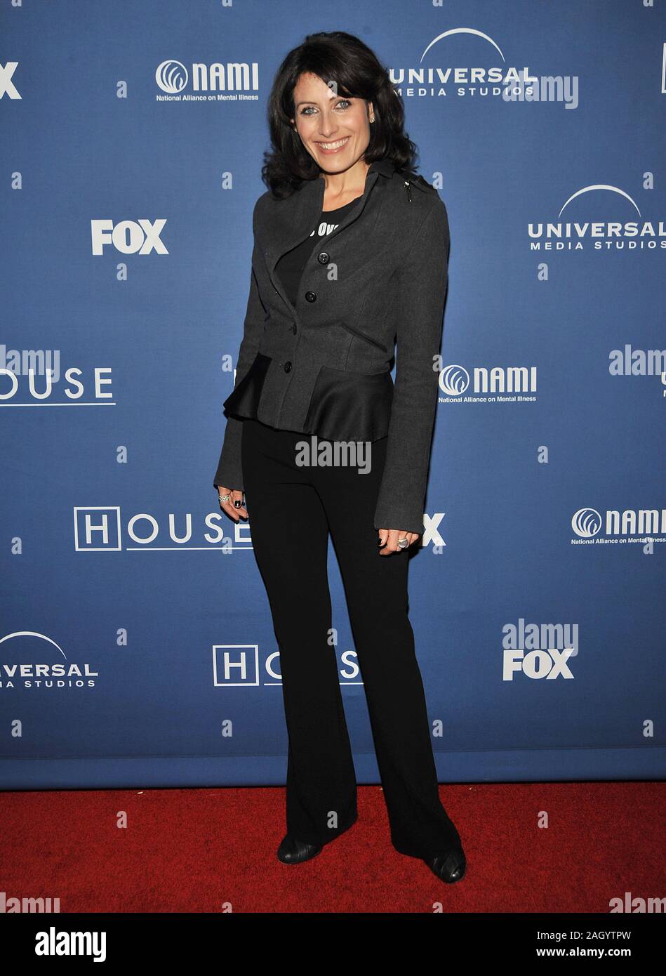 Lisa Edelstein - 100th HOUSE Party and Nami charity celebration at the ...
