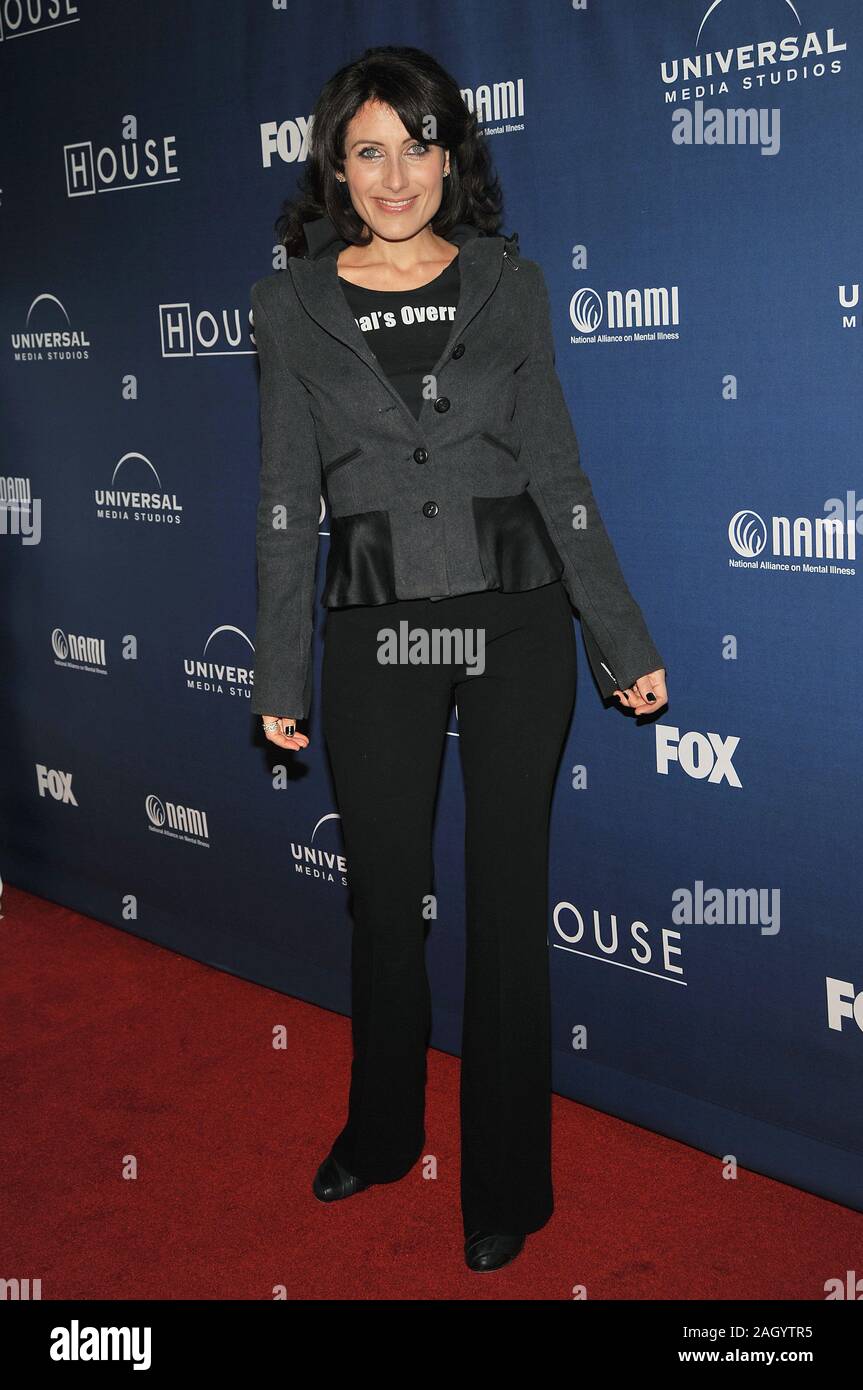 Lisa Edelstein - 100th HOUSE Party and Nami charity celebration at the ...