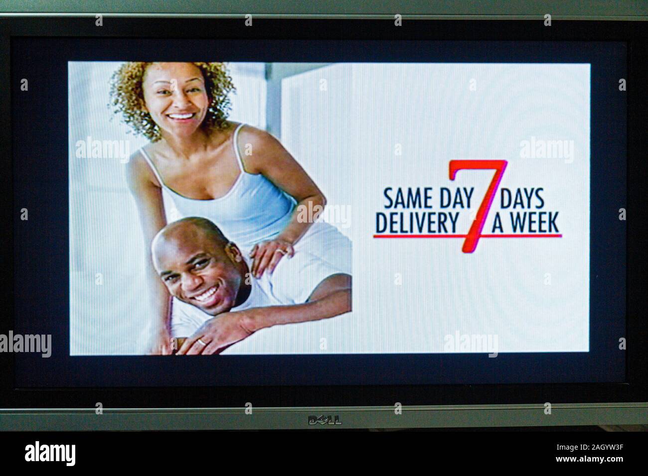 Miami Beach Florida,television,set,TV,flat panel,screen,monitor,cable ...