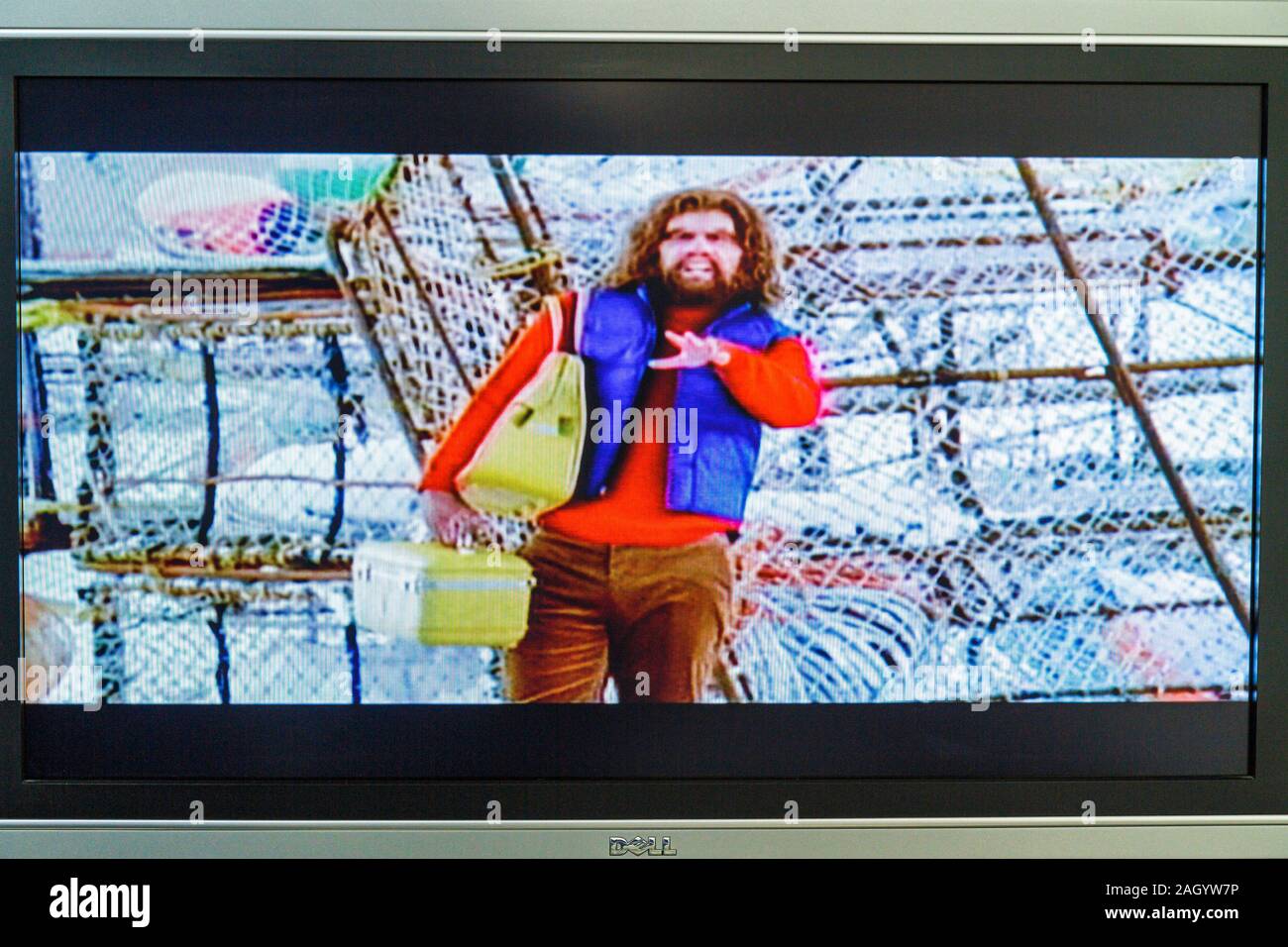 Geico Caveman High Resolution Stock Photography and Images - Alamy