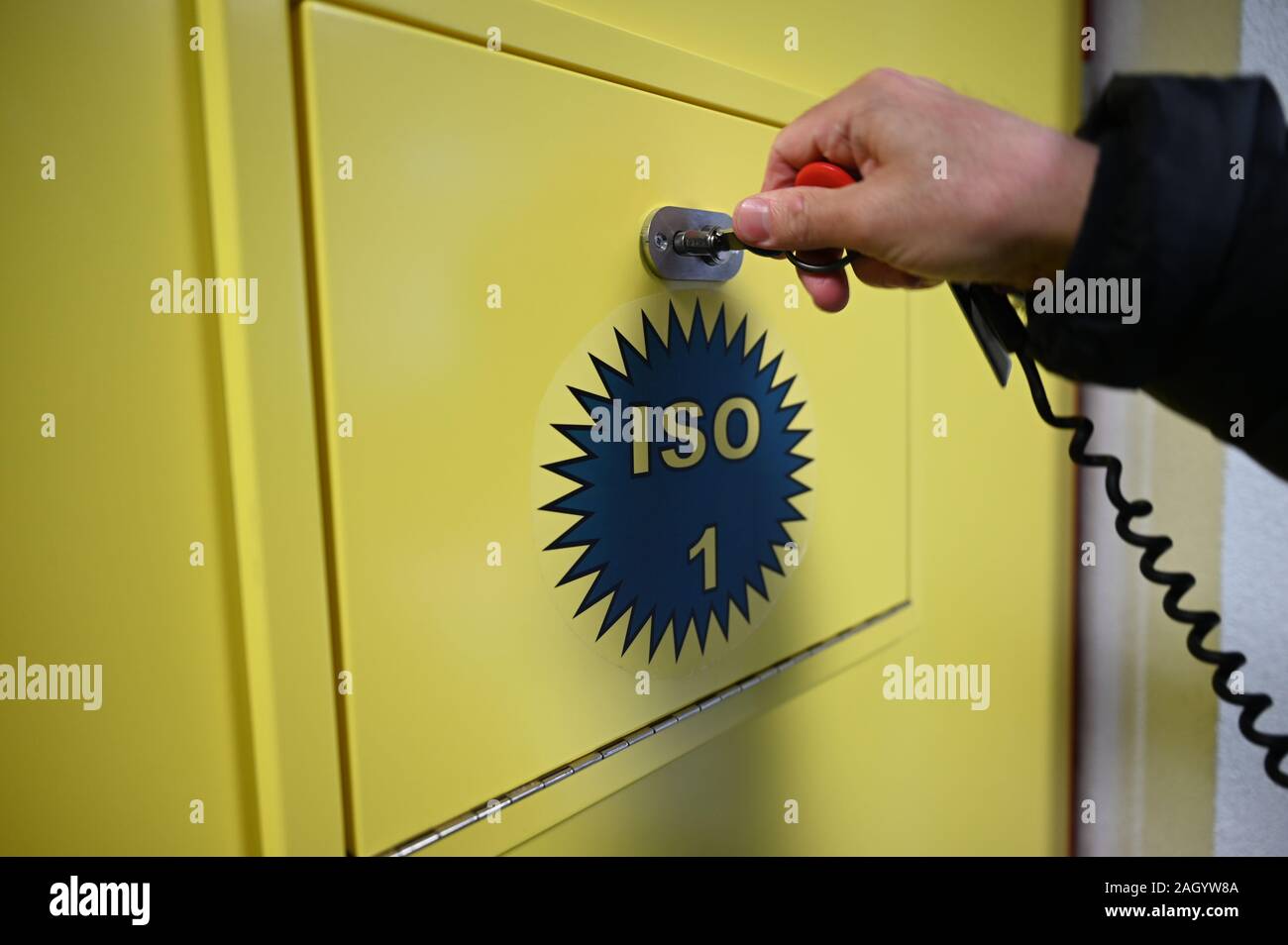 Psychiatric hospital isolation hi-res stock photography and images - Alamy