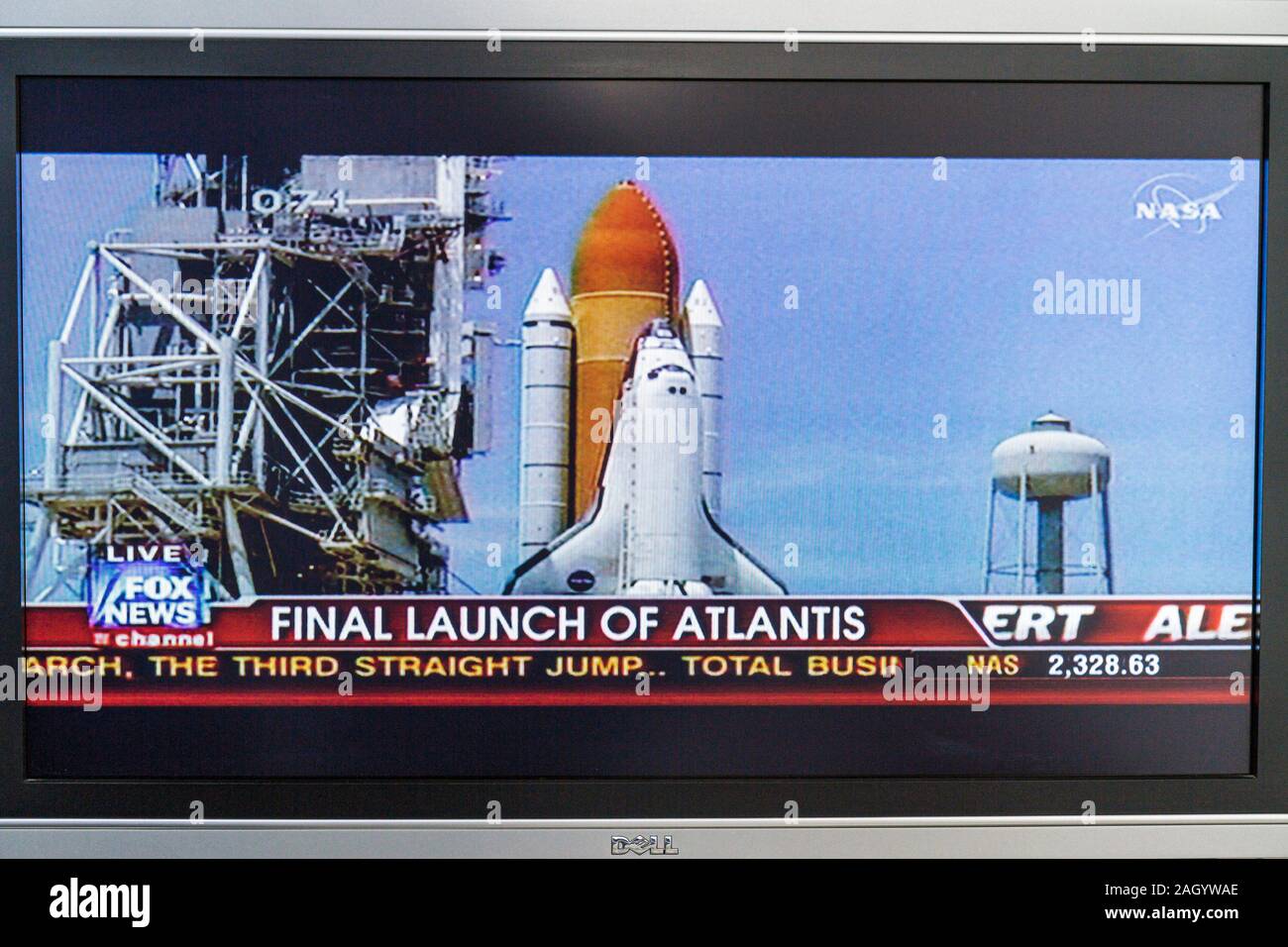 Launch monitor hi-res stock photography and images - Alamy