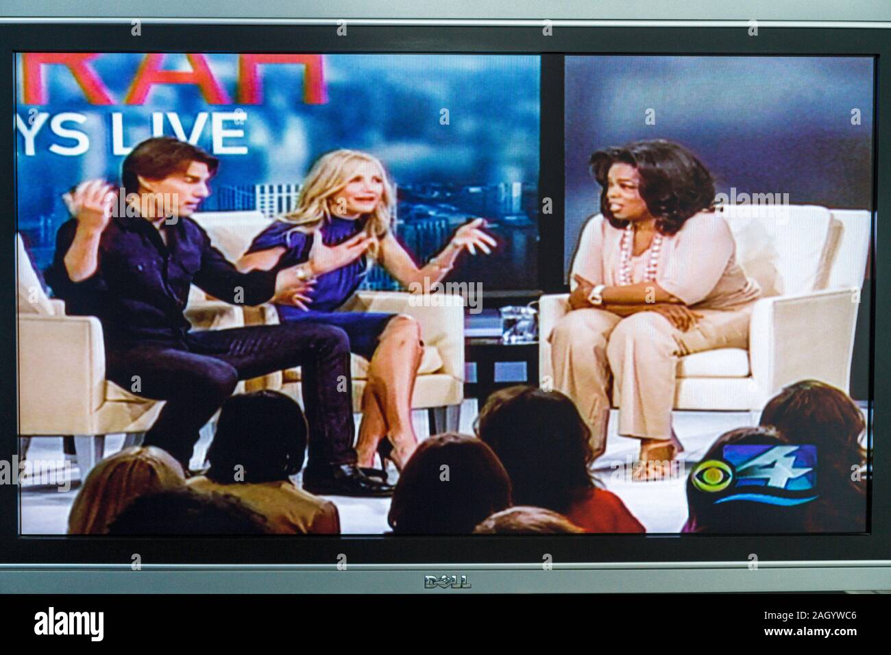 Oprah Winfrey Show Set