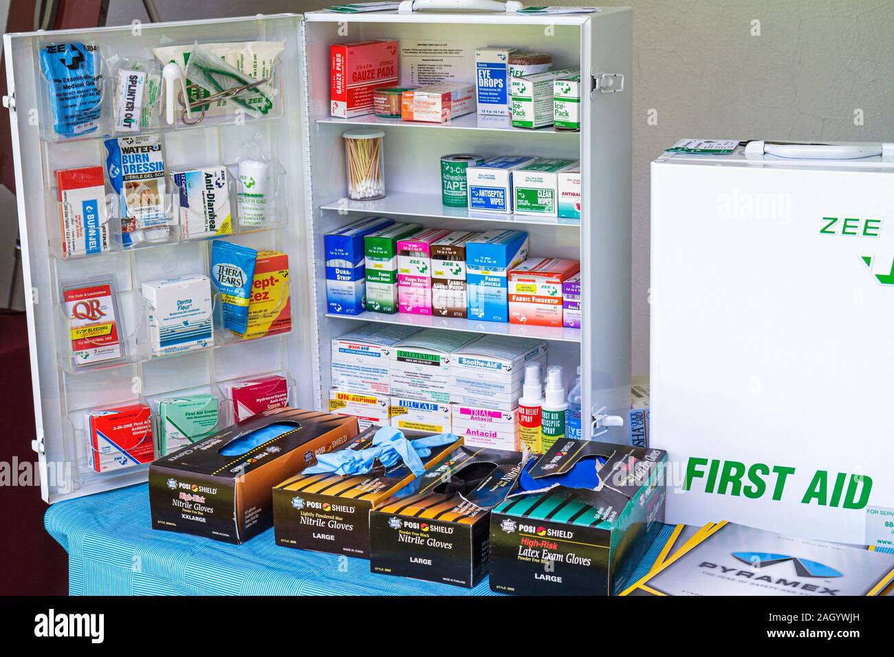 Hollywood Florida,South Florida Safety Expo,US Department of Labor ...