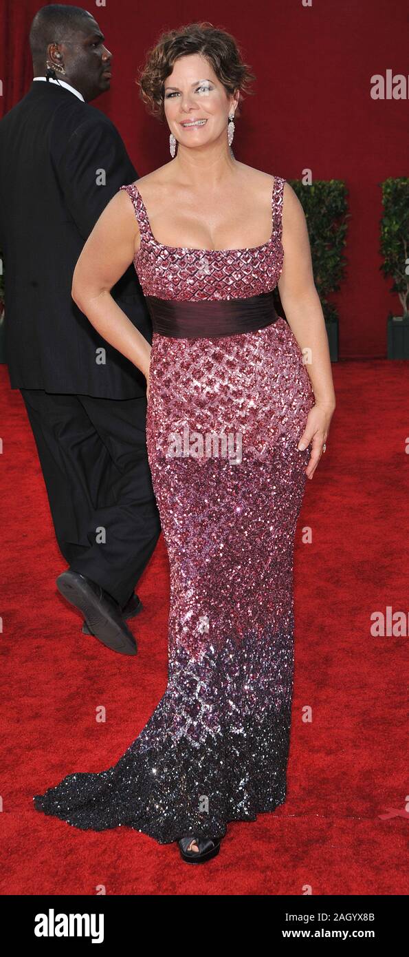 Marcia Gay-Hayden- 61st Primetime EMMY Awards at the Nokia Theatre In ...