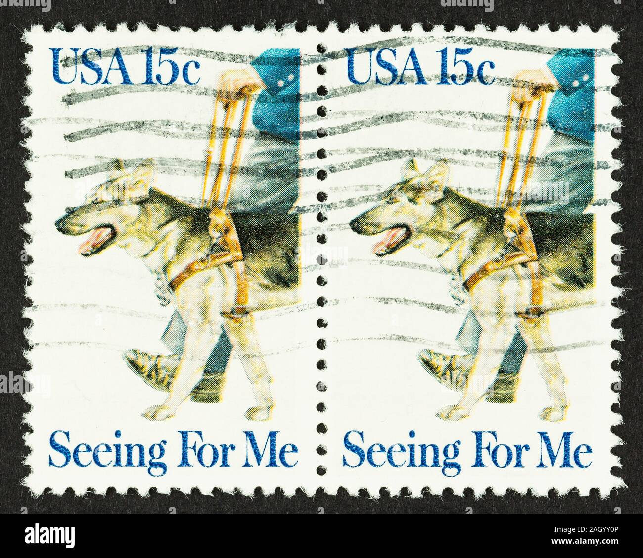 Trained stamp hi-res stock photography and images - Alamy