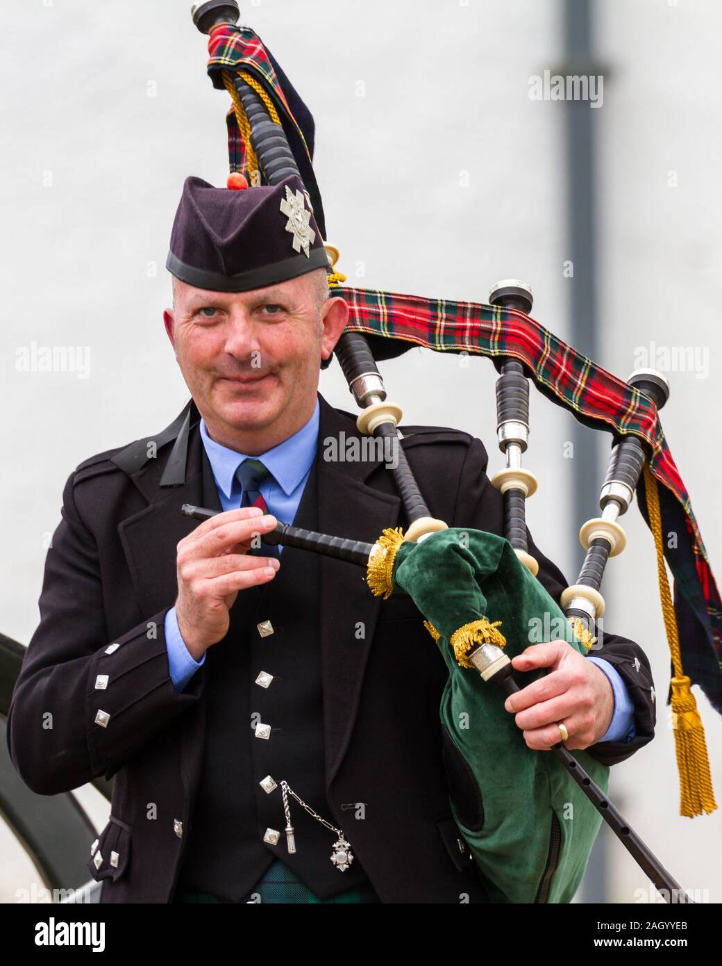 Blair castle hi-res stock photography and images - Alamy