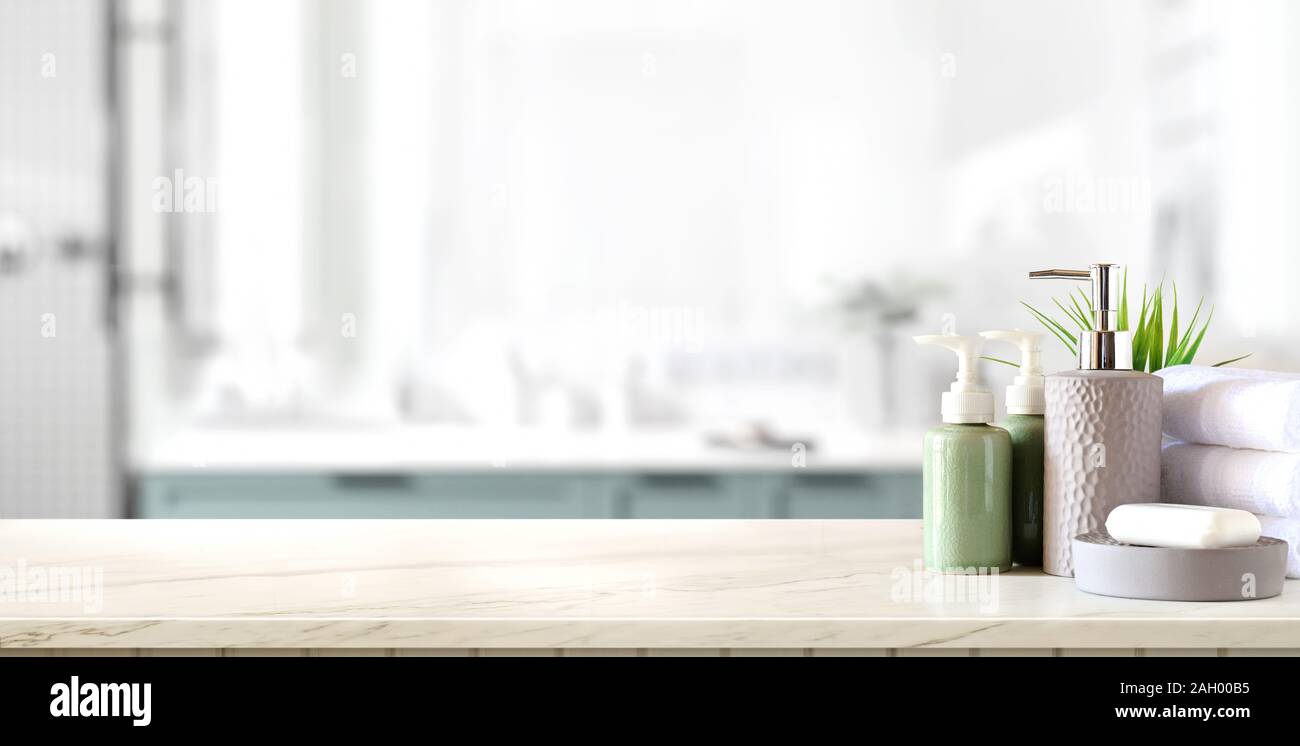 Massage spa counter hi-res stock photography and images - Alamy