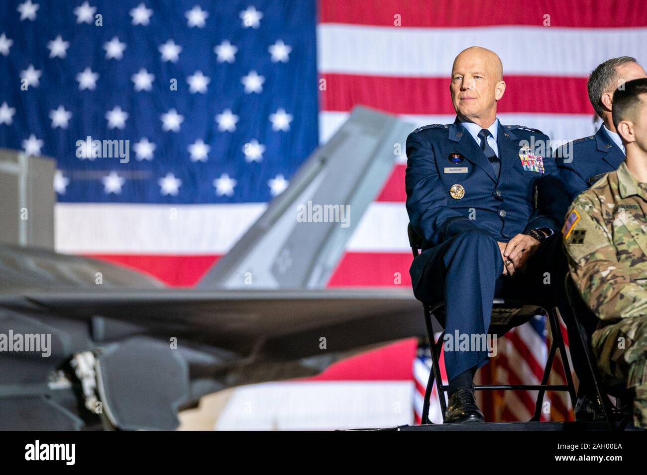 Washington, United States Of America. 20th Dec, 2019. Gen. Jay Raymond ...