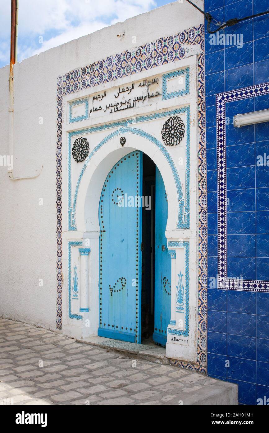 Hergla tunisia hi-res stock photography and images - Alamy