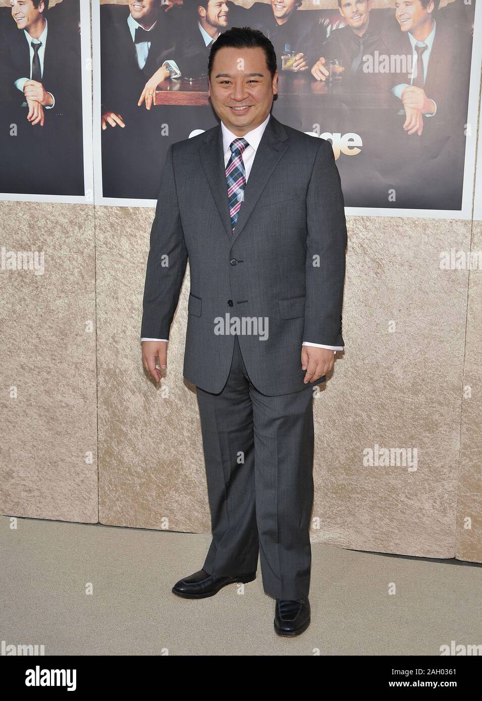 Rex Lee - Entourage Premiere at the Paramount StudioTheatre In Los ...