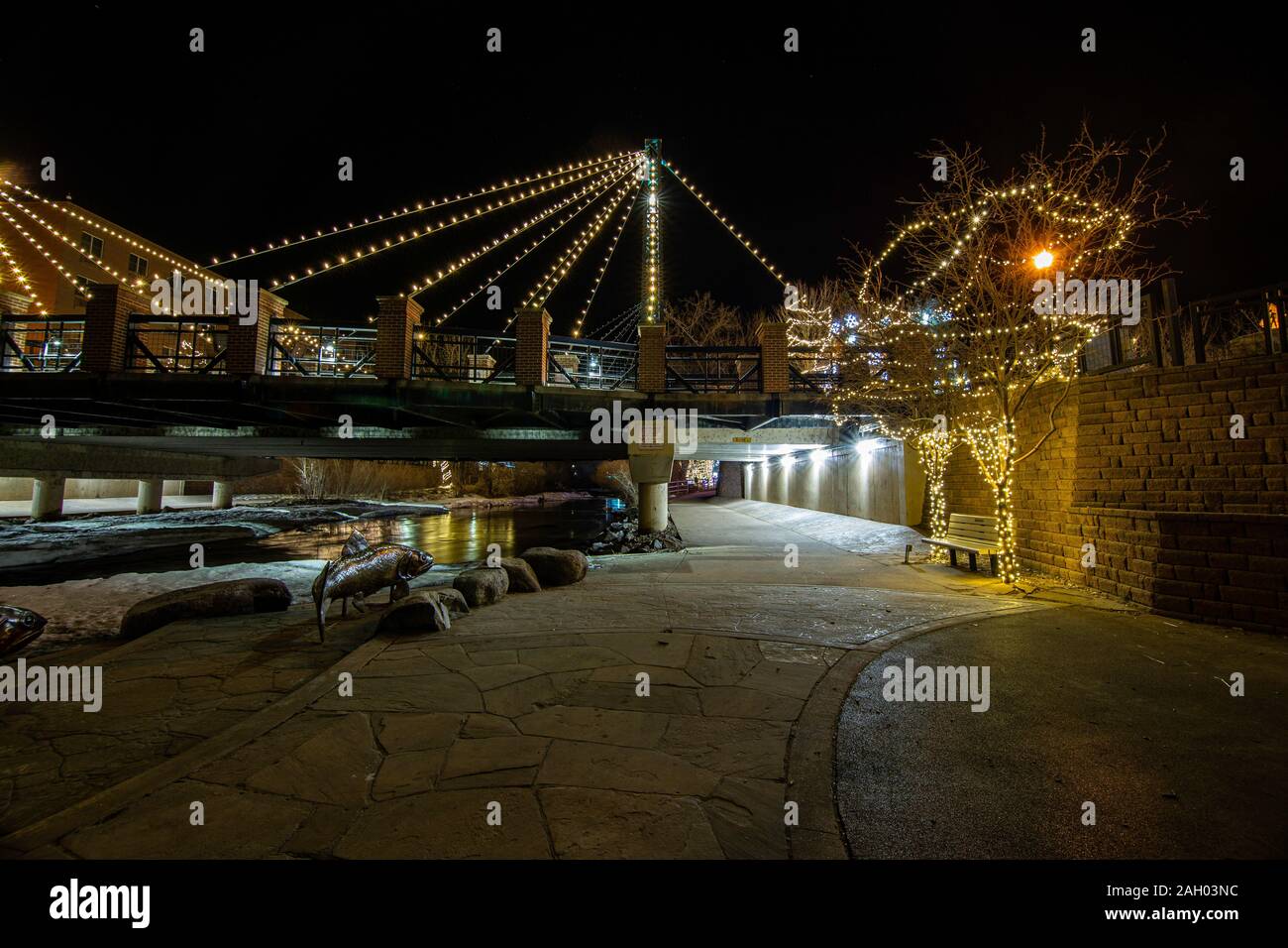 Downtown golden colorado hi-res stock photography and images - Alamy