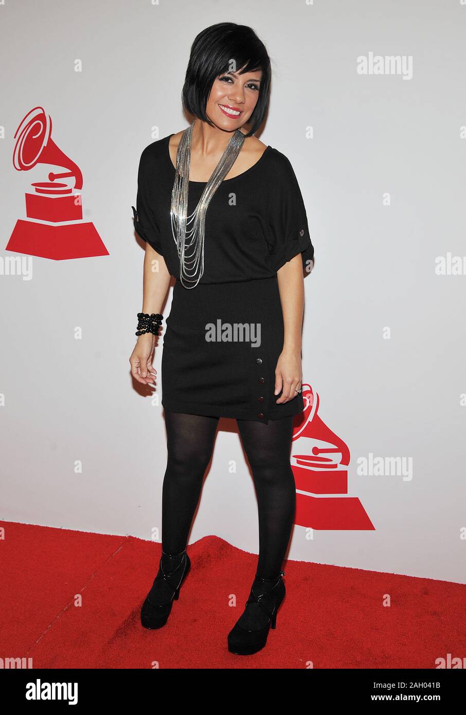 Luz Rios - Latin GRAMMY Person of the Year ÒDe Fiesta Con Juan GabrielÓ ...