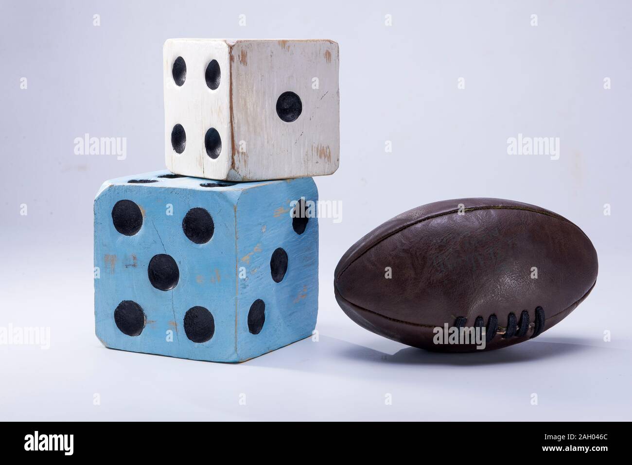 Close Up Two Rolling Dice High Resolution Stock Photography and Images ...