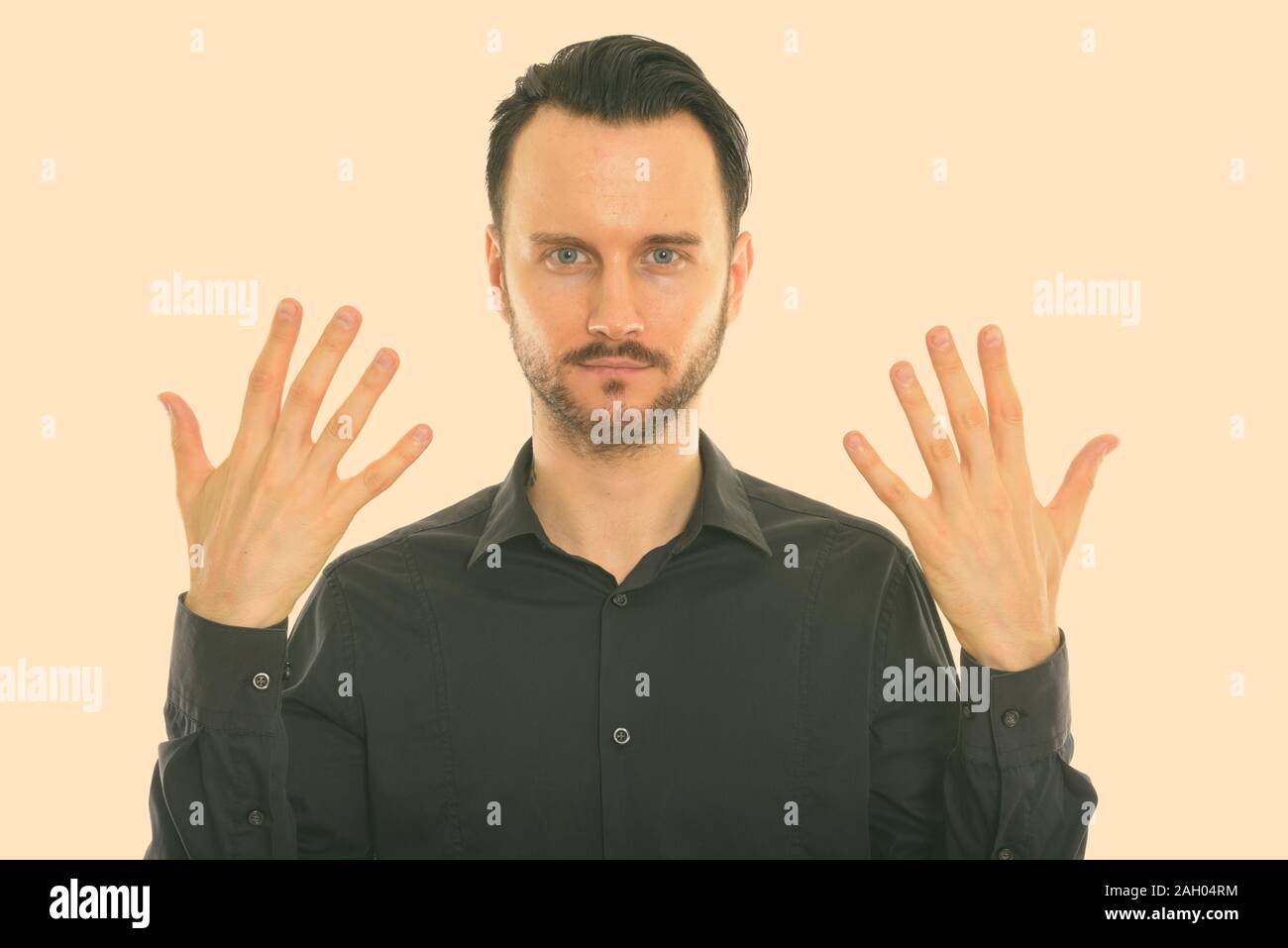 Back of the hands hi-res stock photography and images - Alamy