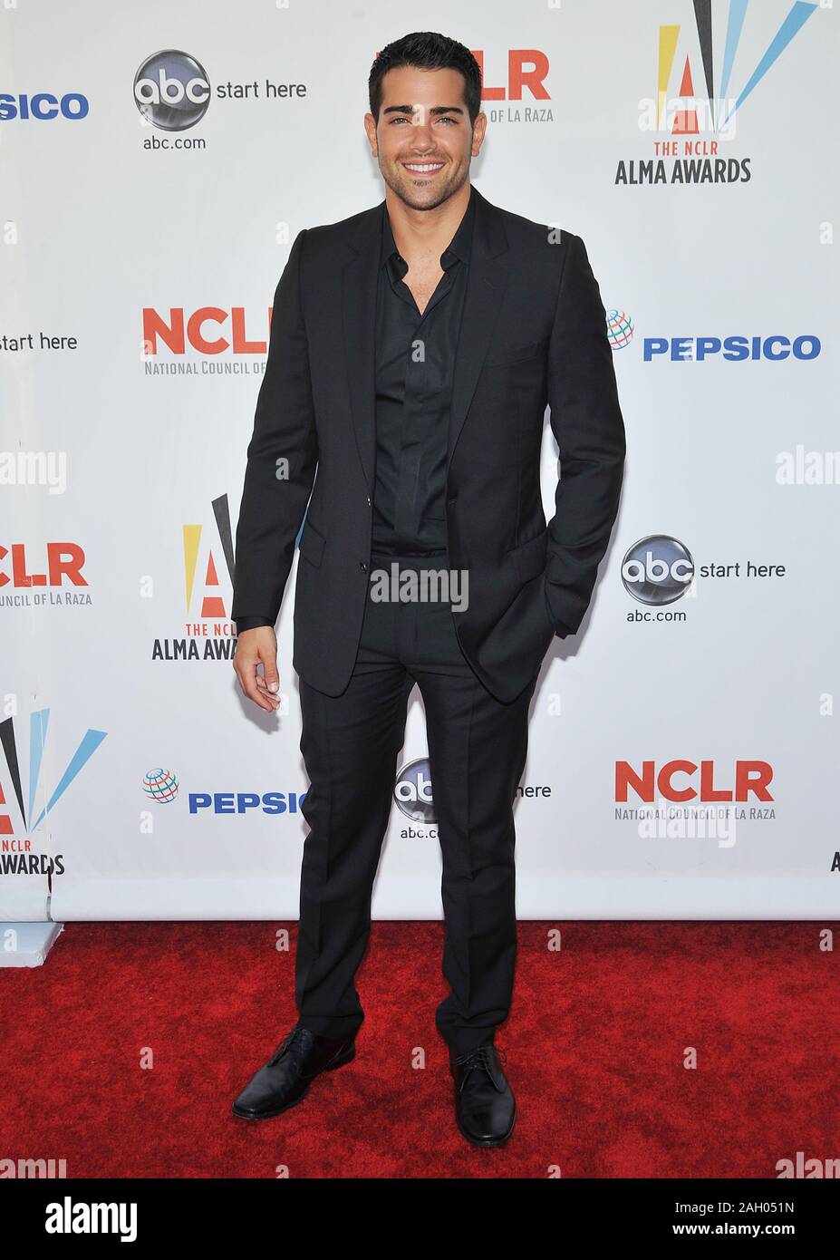 Jesse Metcalfe - 2009 ALMA Awards at the Royce Hall in Los Angeles ...