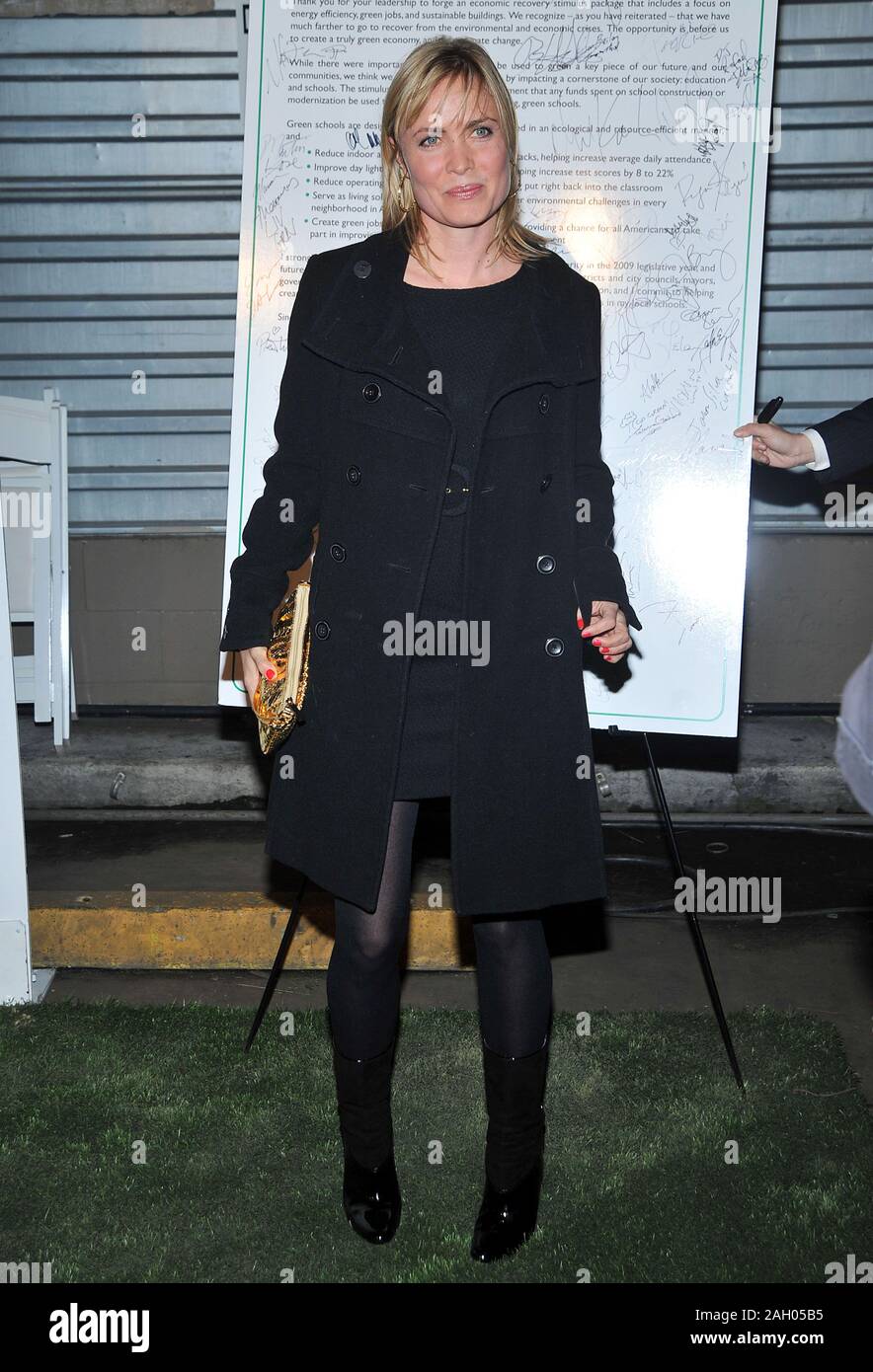 Rahda Mitchell - Global Green USA 6th Annual Pre-Oscar Party at the ...