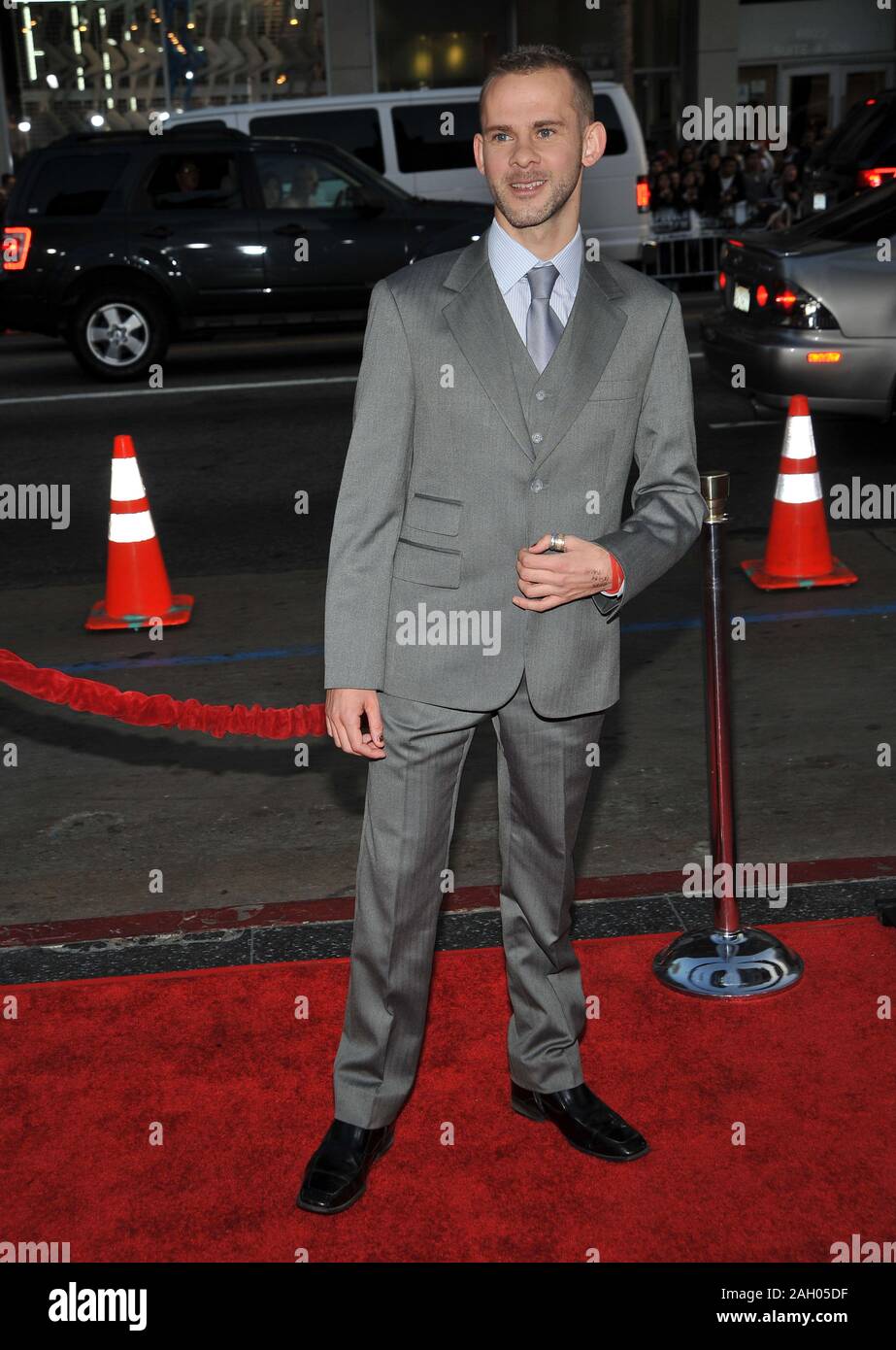 Dominic Monaghan - X-Men Wolverine Industry Screening at the Chinese ...
