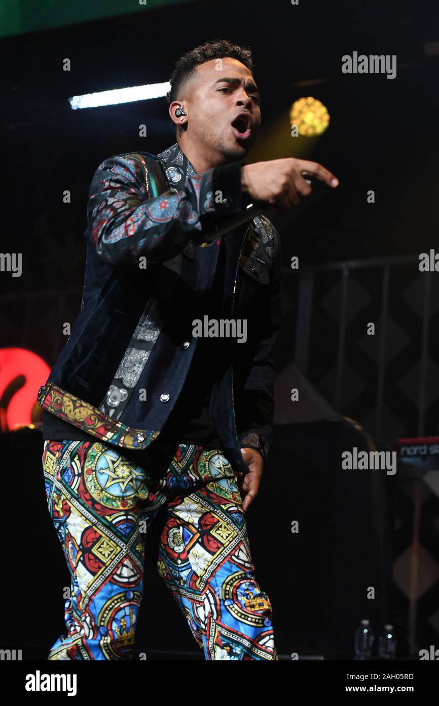 Live ozuna hi-res stock photography and images - Alamy