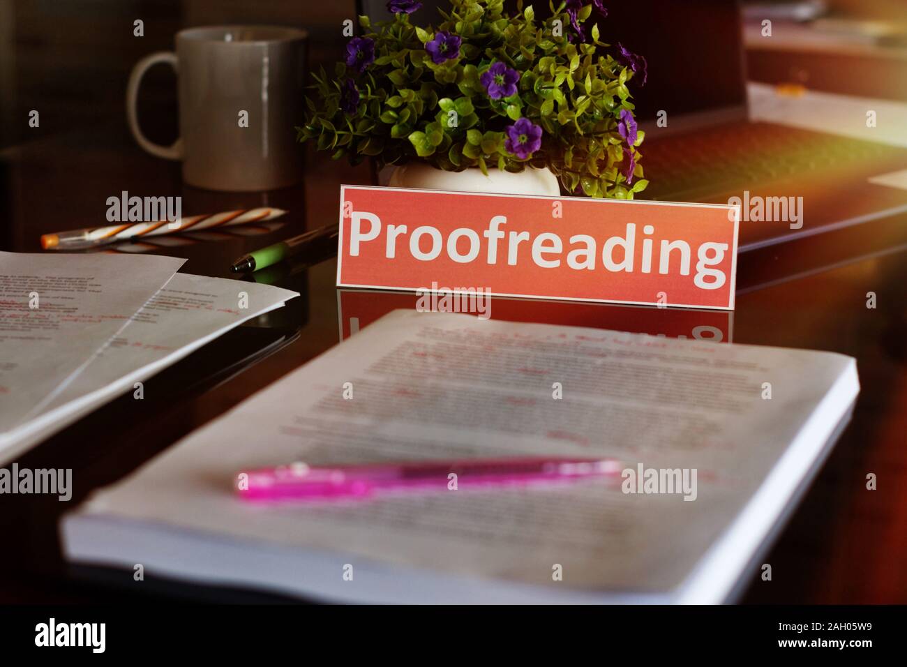 Spelling mistake red hi-res stock photography and images - Alamy