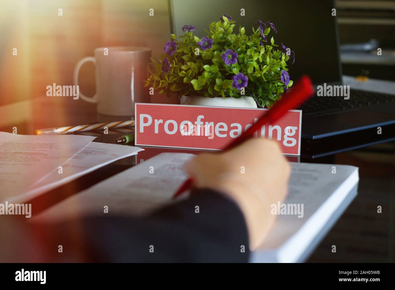 Proofread High Resolution Stock Photography and Images - Alamy