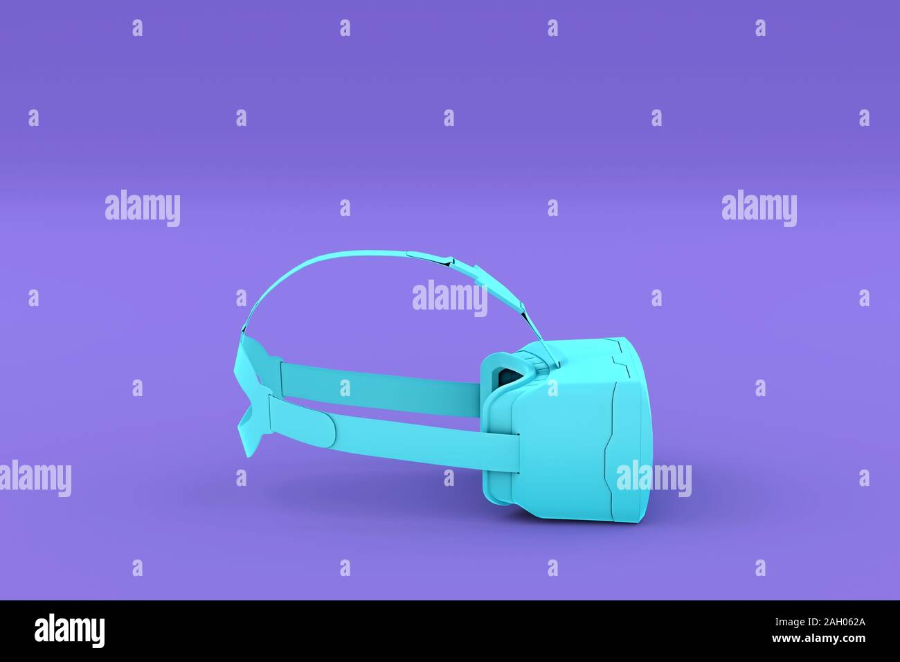 VR Goggles Headset Concept Stock Photo - Alamy