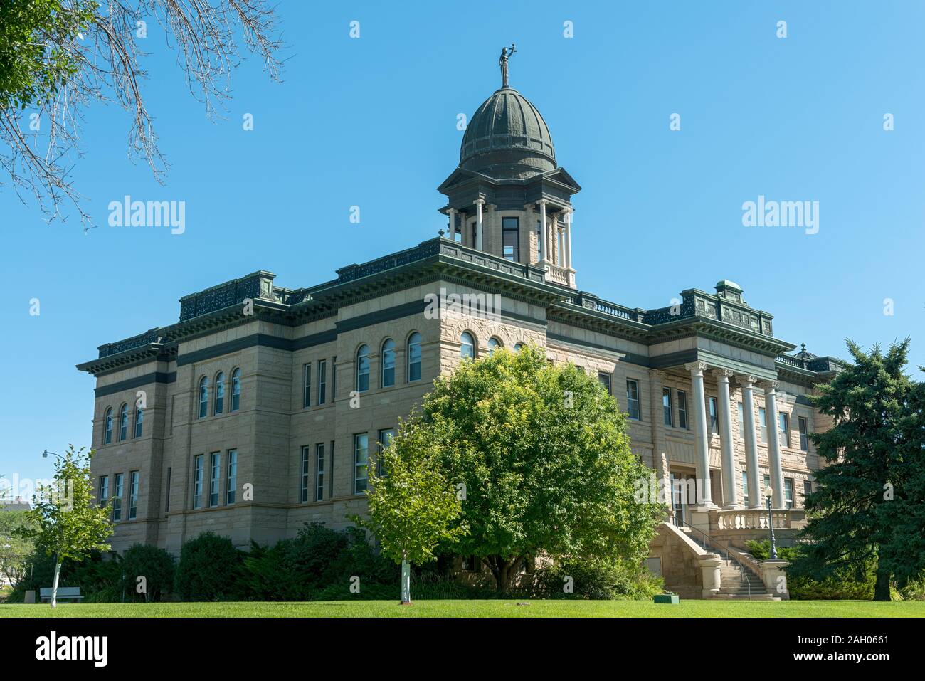 Great falls, montana hi-res stock photography and images - Alamy