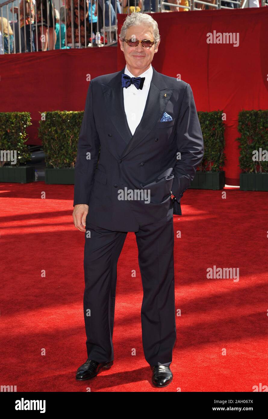 Michael Nouri- 61st Primetime EMMY Awards at the Nokia Theatre In Los ...
