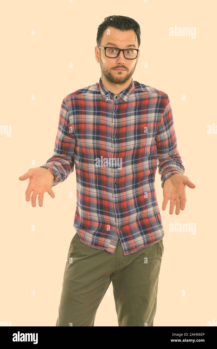 Unsure vertical hi-res stock photography and images - Alamy