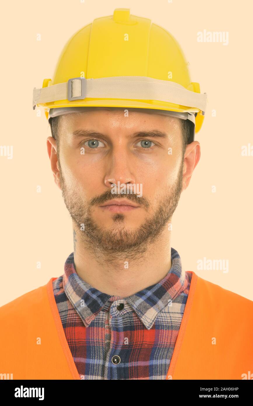 Builder construction hi-res stock photography and images - Alamy