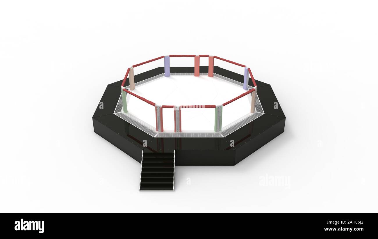 Mma Ring Models