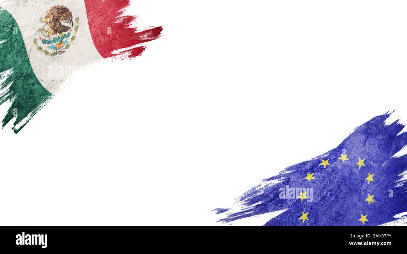 Mexico vs europe hi-res stock photography and images - Alamy