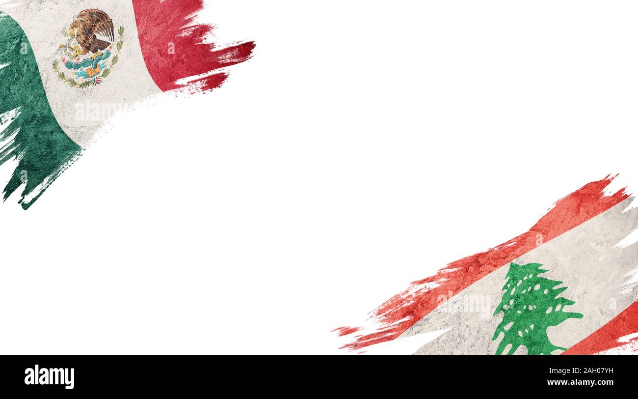 Mexico vs lebanon hi-res stock photography and images - Alamy