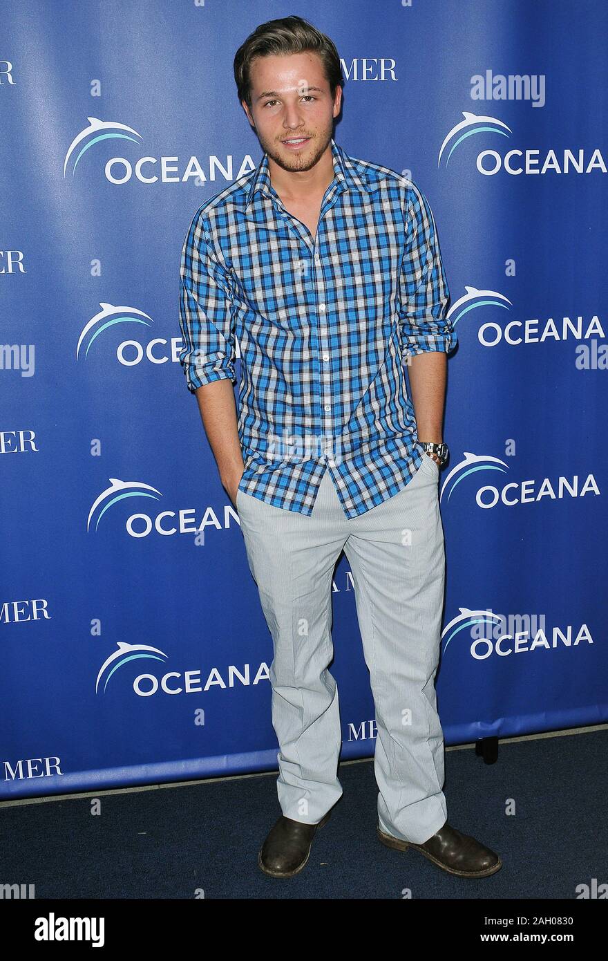 Shawn Pyfrom - Oceana & La Mer Celebrate World Oceans Day In Los ...