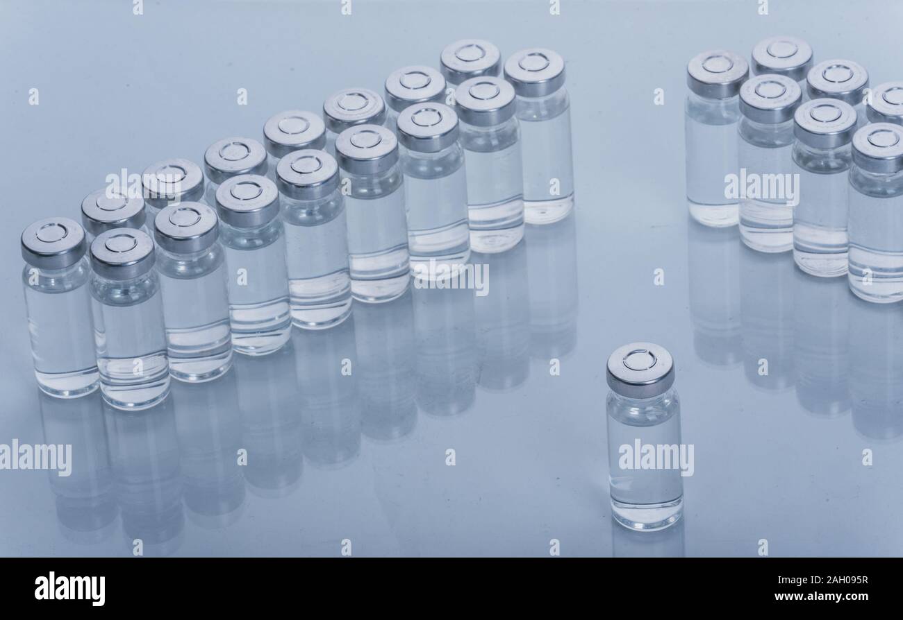 Aqueous Solution Medication