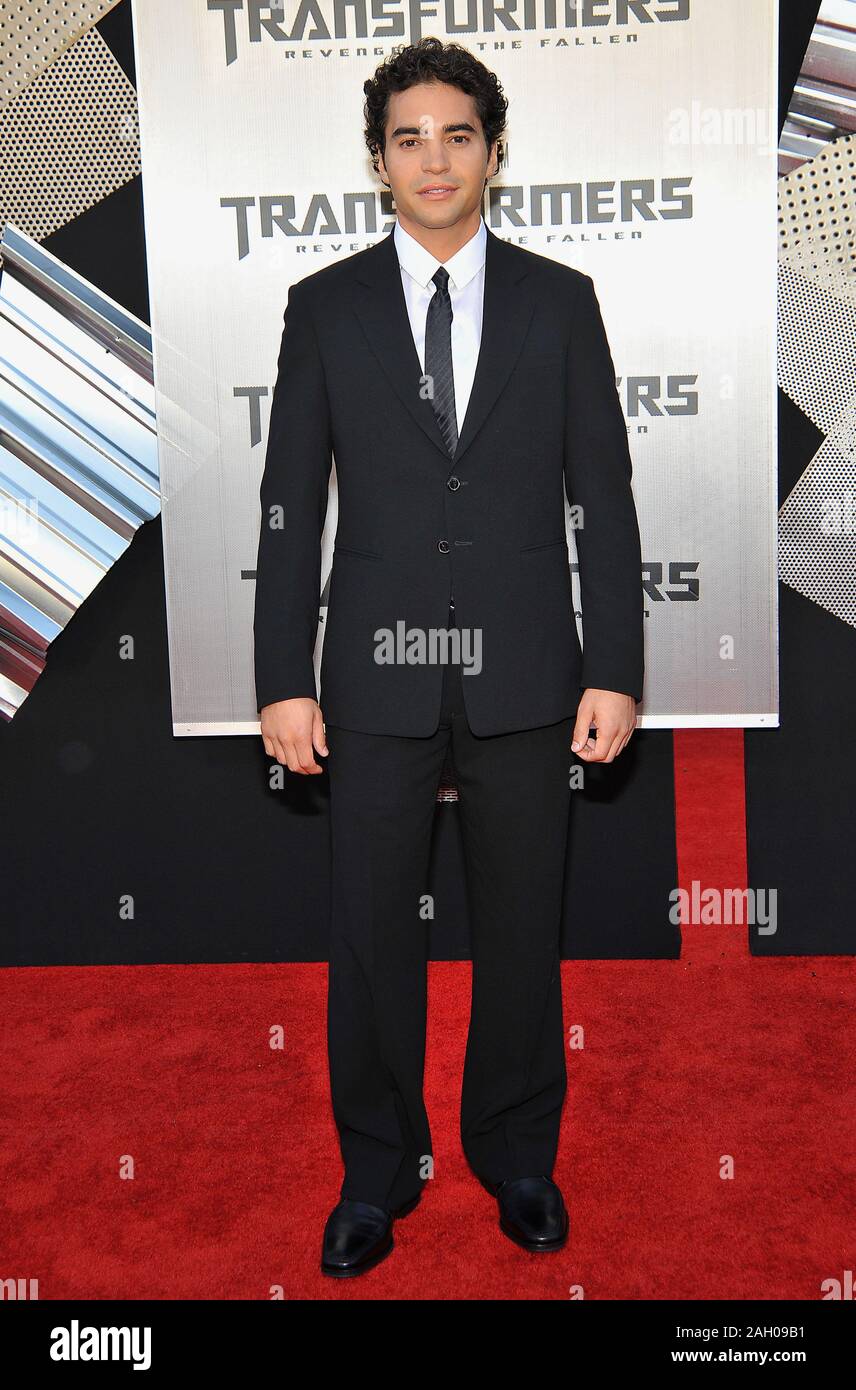 Ramon Rodriguez - Transformers : Revenge Of The Fallen Premiere at the ...