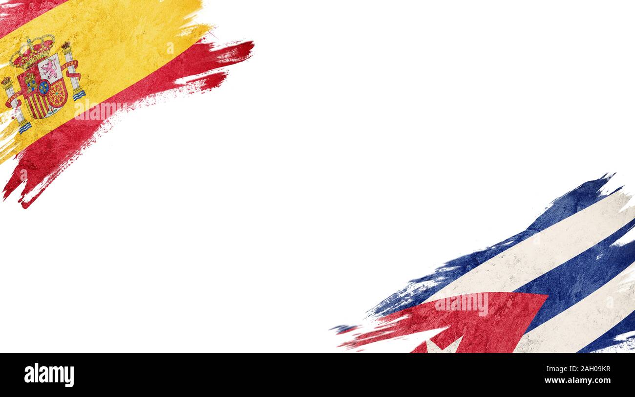 Cuba vs spain hi-res stock photography and images - Alamy