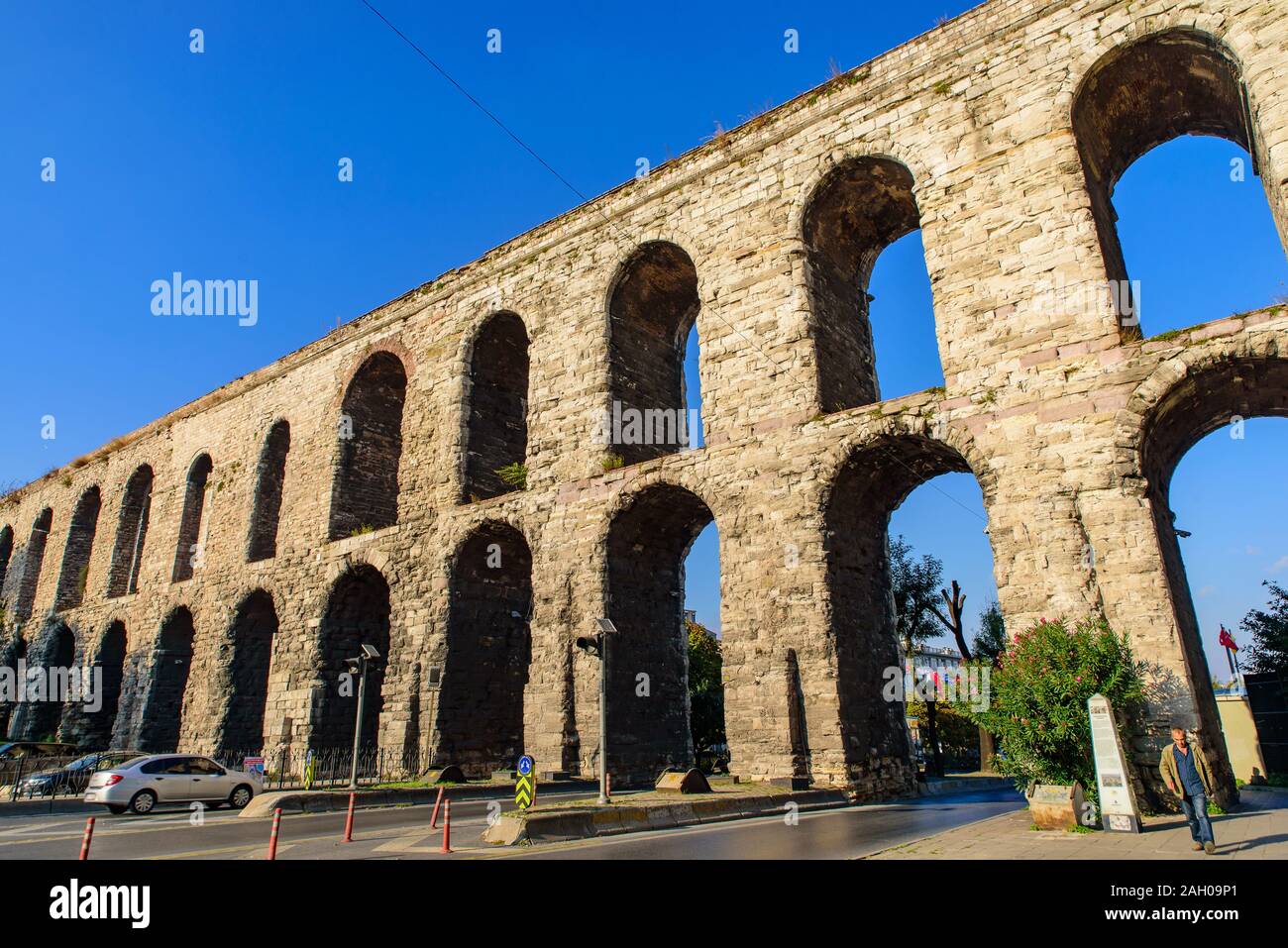 Roman Architecture Aqueducts