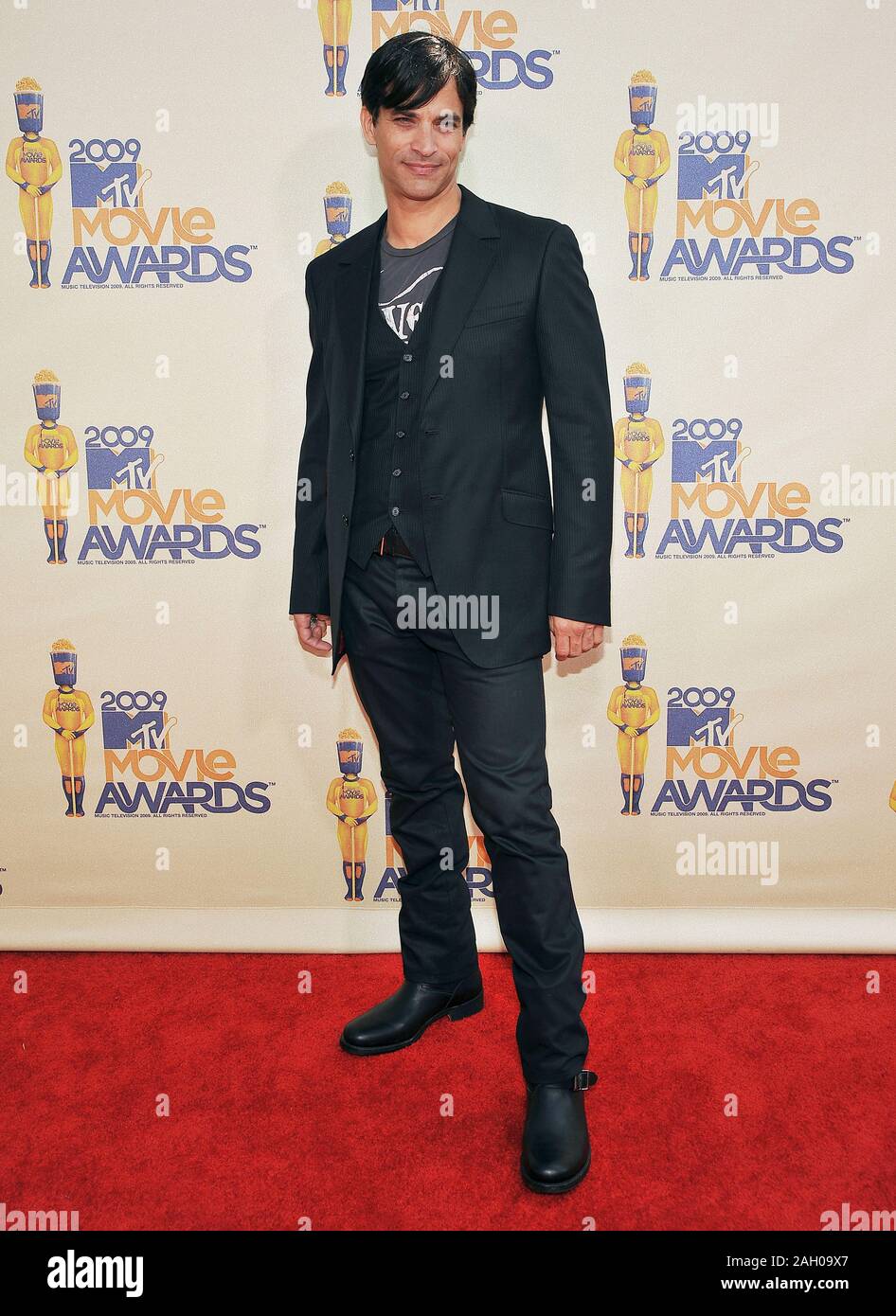 Johnathon Schaech - MTV Movie Awards at the Universal Studio ...