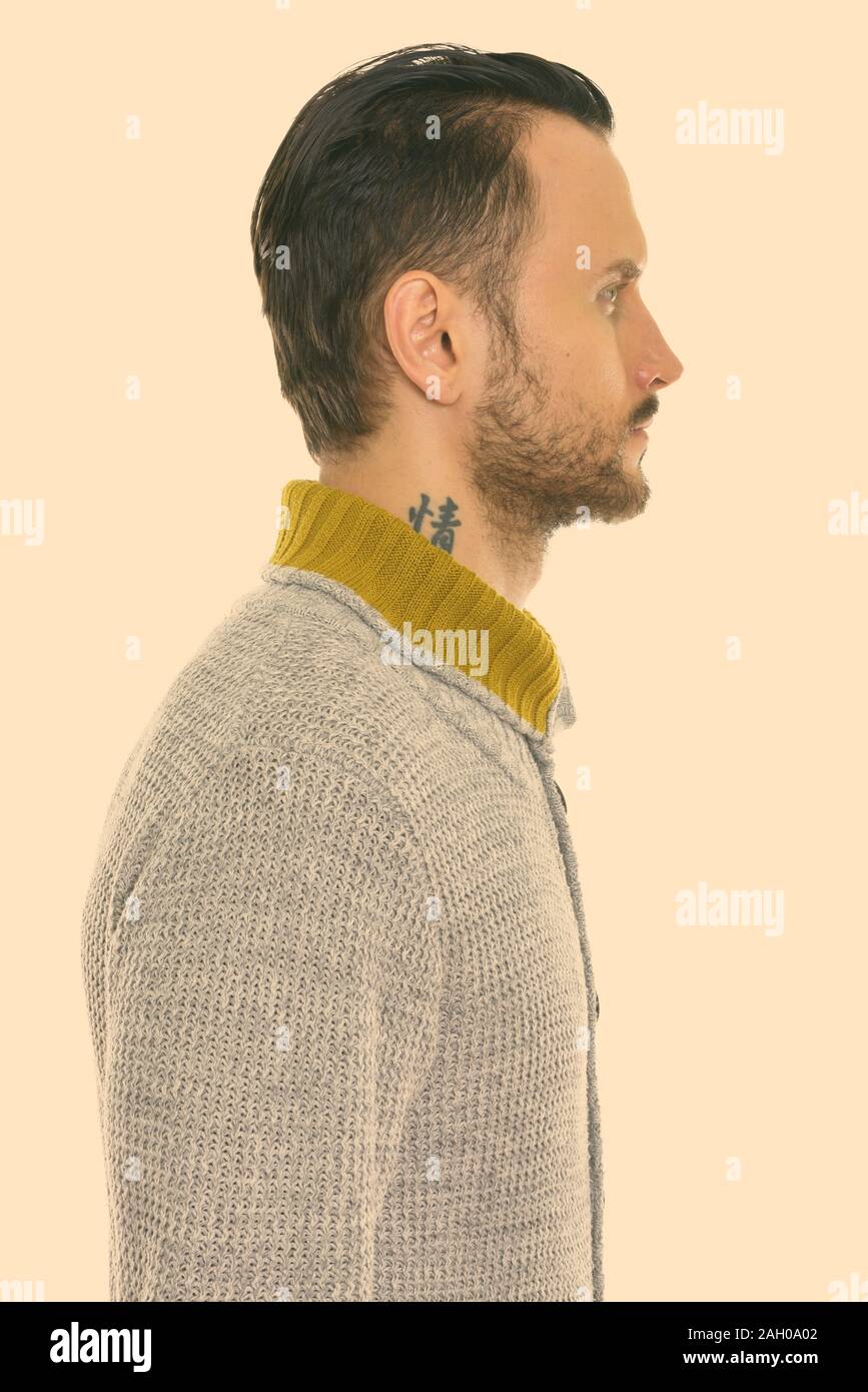 Knitted hi-res stock photography and images - Alamy