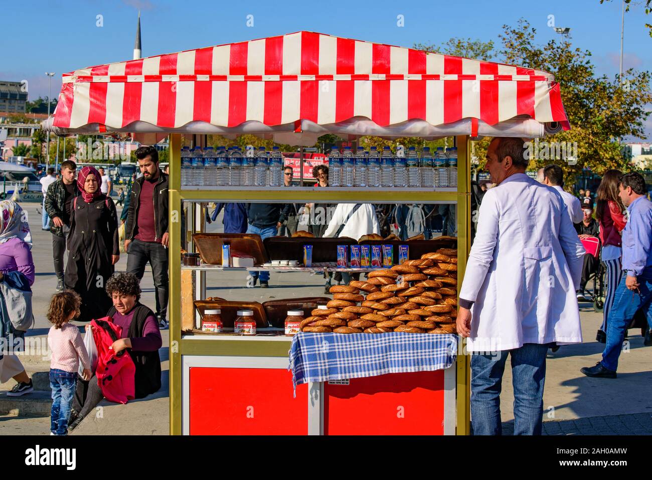 Food tour turkey hi-res stock photography and images - Alamy