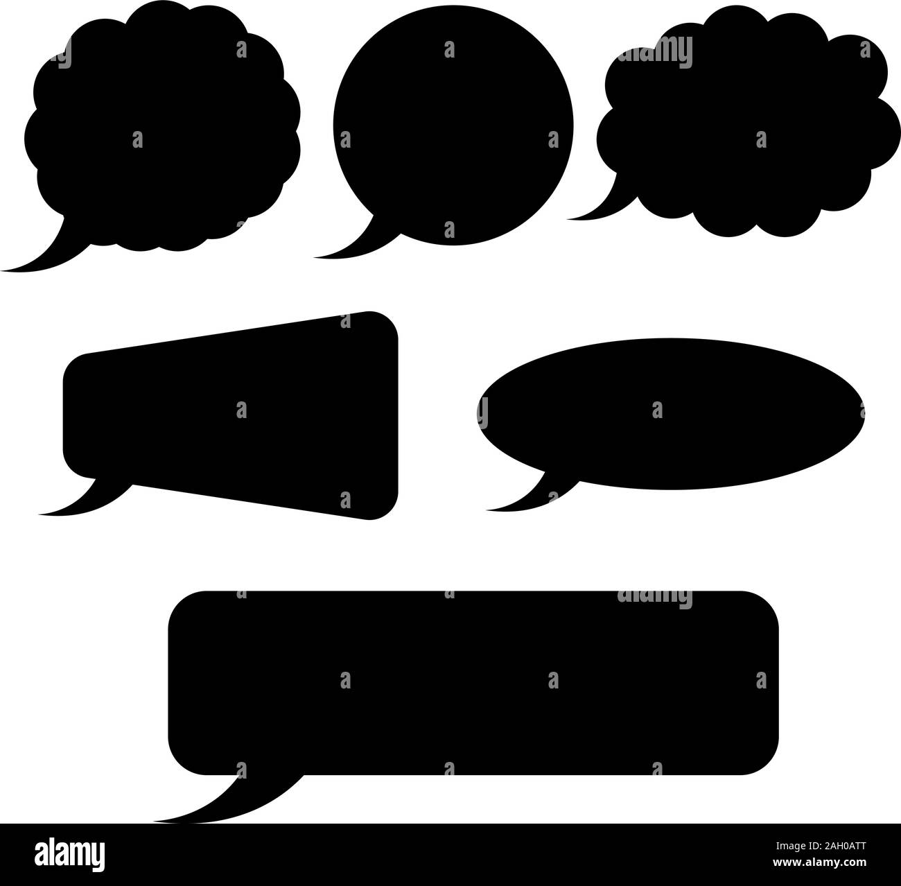 Black plain background Stock Vector Images - Alamy