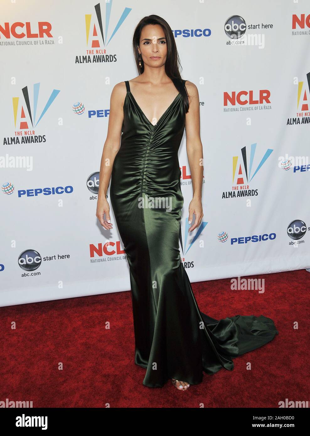 Talissa Soto - 2009 ALMA Awards at the Royce Hall in Los Angeles ...