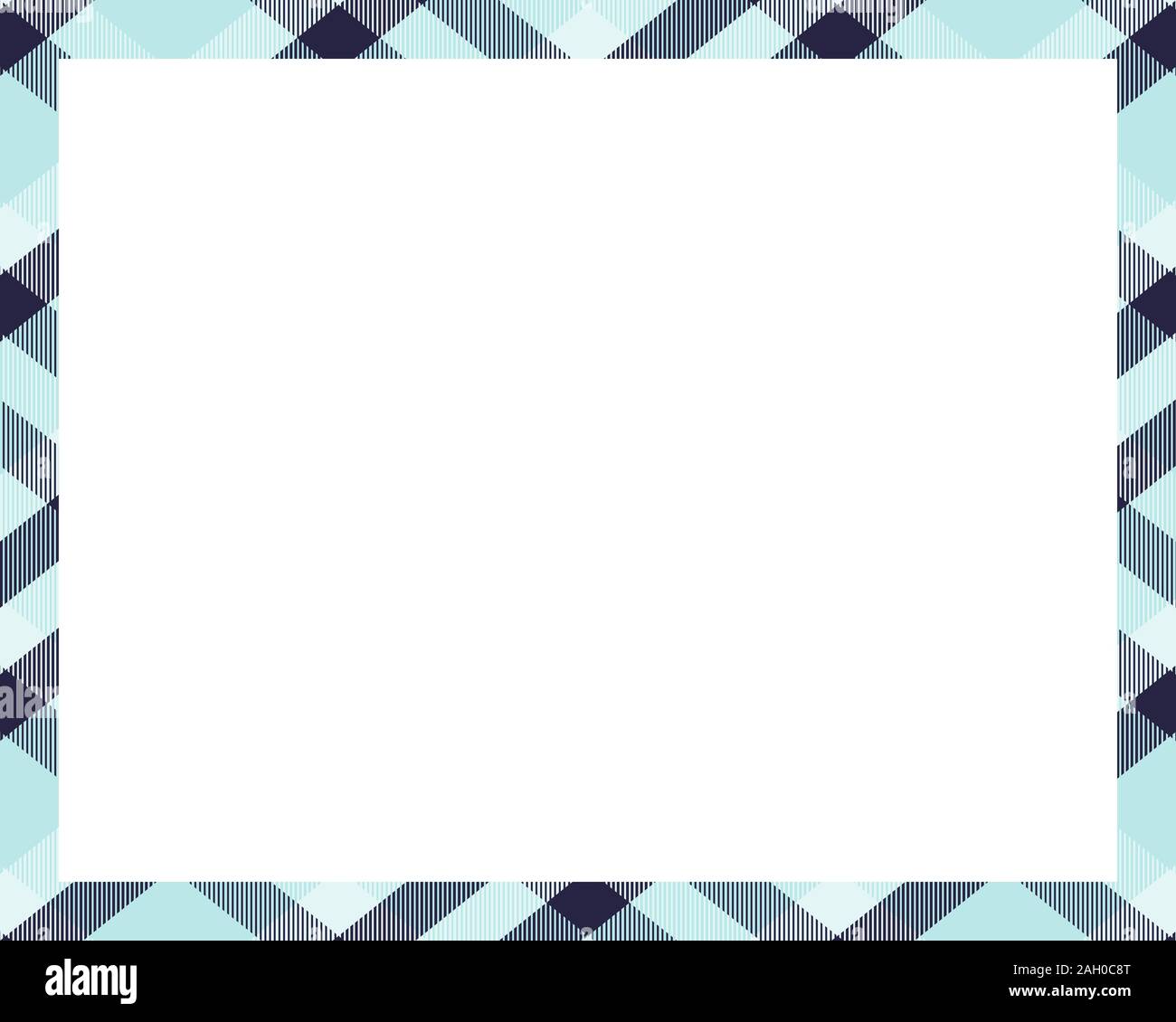 Rectangle Borders And Frames Vector Border Pattern Geometric Vintage Frame Design Vector Eps